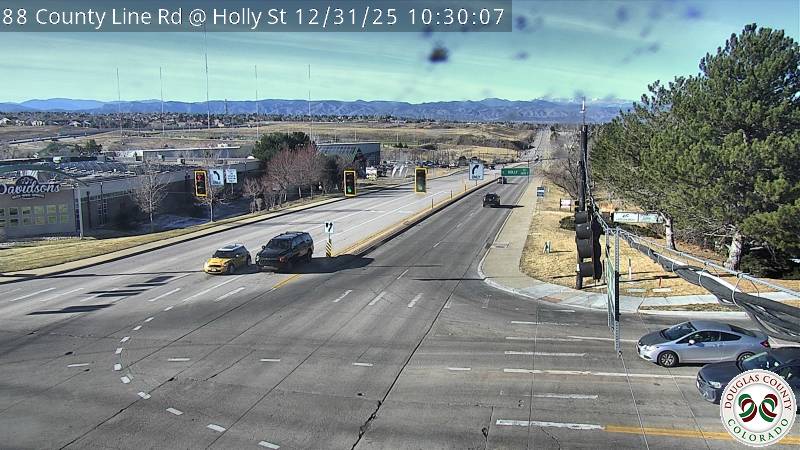 Denver, CO Traffic & Road Conditions | Live Cameras | Magnifeye